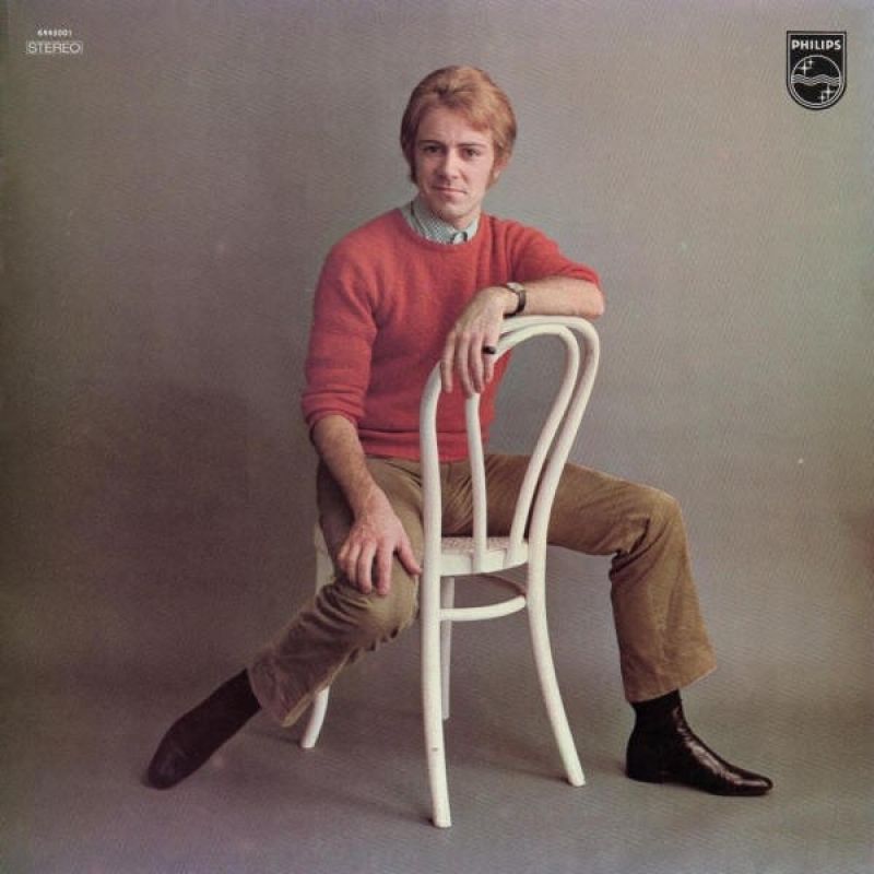 Jimmy Frey - Jimmy Frey [1967] - hitparade.ch